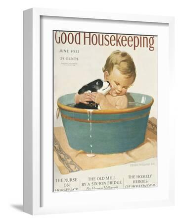'Good Housekeeping, June, 1932' Poster | AllPosters.com