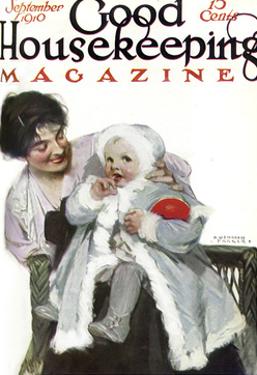 Good Housekeeping Magazine (Vintage Art) Poster, Prints, Paintings ...