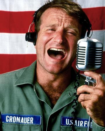 'Good Morning, Vietnam' Photo | AllPosters.com