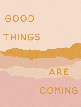 'Good Things 1' Print | AllPosters.com