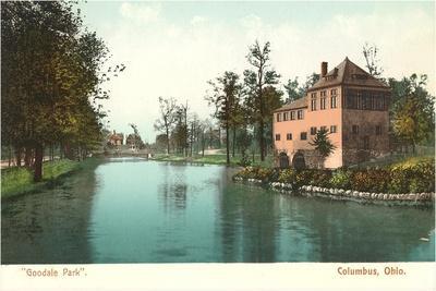 'Goodale Park, Columbus, Ohio' Art | AllPosters.com