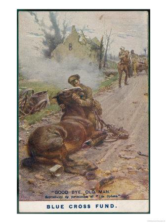 'Goodbye Old Man' Giclee Print | AllPosters.com