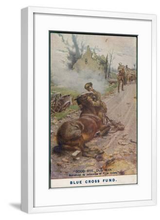 'Goodbye Old Man' Giclee Print | AllPosters.com