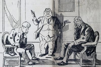 'Goodfellas, Satirical Cartoon' Giclee Print | AllPosters.com