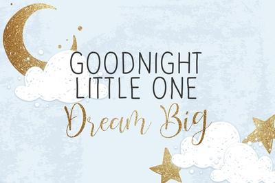 'Goodnight' Posters - Kimberly Allen | AllPosters.com