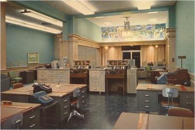 'Government Office, Retro' Prints | AllPosters.com