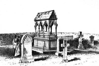 'Grace Darling's Tomb' Prints | AllPosters.com