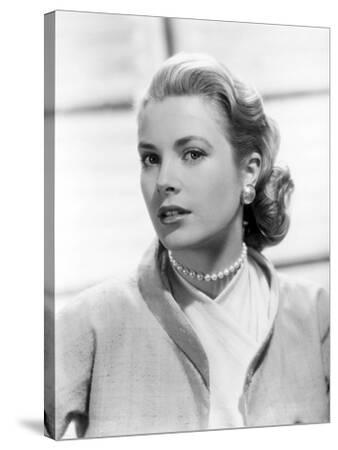 'Grace Kelly. "Rear Window" [1954], Directed by Alfred Hitchcock ...