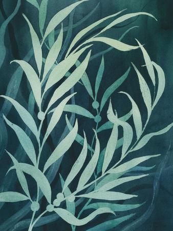 Deep Blue Forest I - Grace Popp | AllPosters.com