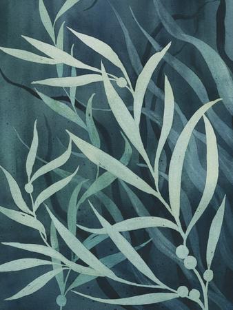 'Deep Blue Forest II' Prints - Grace Popp | AllPosters.com