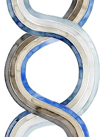 'Natural Weaving II' Poster - Grace Popp | AllPosters.com