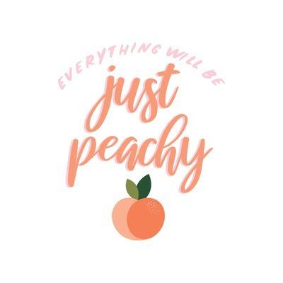 'Peachy Keen II' Posters - Grace Popp | AllPosters.com