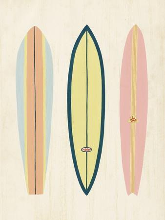 'So Cal Surfer I' Prints - Grace Popp | AllPosters.com