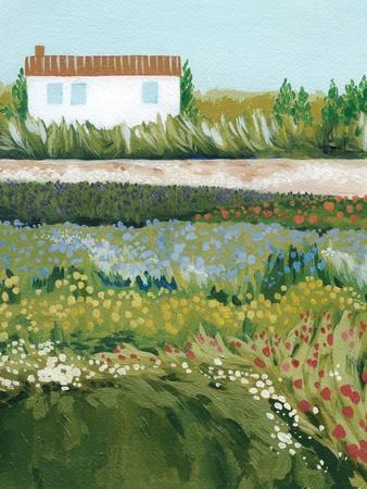 'Vincent's Garden I' Prints - Grace Popp | AllPosters.com