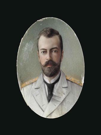 Grand Duke Alexander Mikhailovich of Russia (1866-1933), c. 1900 Giclee ...