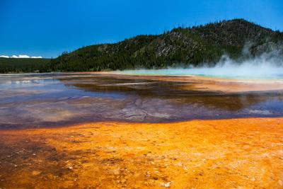 'Grand Prismatic Spring' Photographic Print - jfunk | AllPosters.com