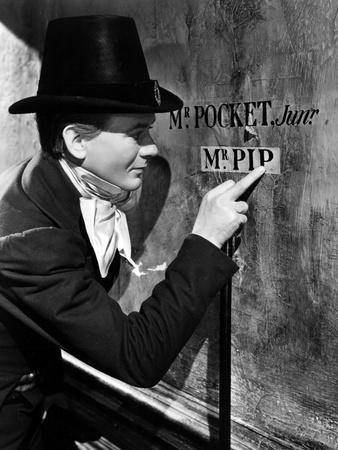 'Great Expectations, John Mills, 1946' Photo | AllPosters.com