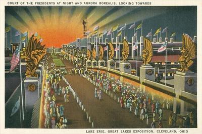 'Great Lakes Exposition, Cleveland World's Fair' Posters | AllPosters.com