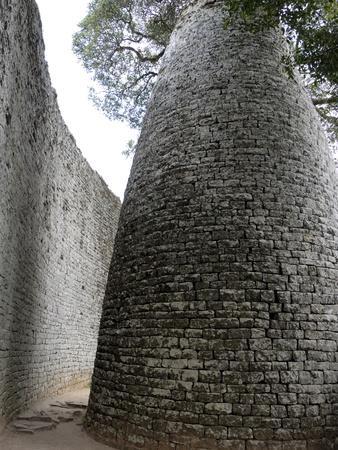 'Great Zimbabwe, UNESCO World Heritage Site, Zimbabwe, Africa ...