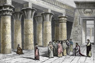 'Greek Astronomer and Geometer Apollonius of Perga Surrounded by ...