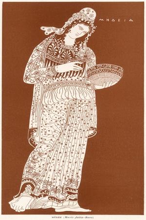 'Greek Costume, Medea' Posters | AllPosters.com