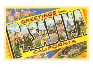 Pasadena, CA Posters, Prints, Paintings & Wall Art | AllPosters.com