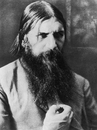 'Grigori Rasputin Russian Mystic and Court Favourite in 1908 ...