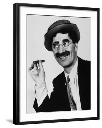 'Groucho Marx' Photographic Print | AllPosters.com