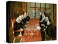 Group Portrait: the Representatives at the Somerset House Conference ...