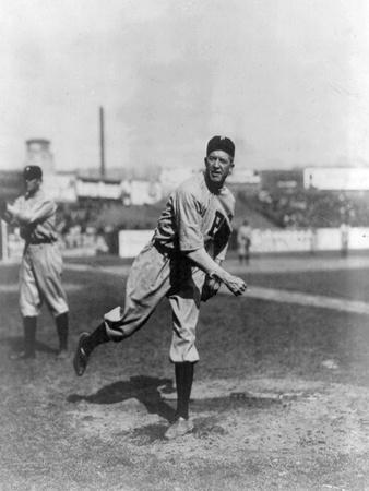 'Grover Alexander, Philadelphia Phillies, Baseball Photo No.1 - St ...