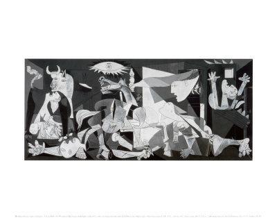 'Guernica, c.1937' Prints - Pablo Picasso | AllPosters.com