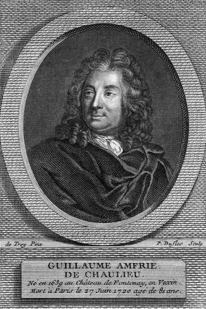 'Guillaume de Chaulieu' Prints | AllPosters.com