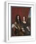Gustav Adolph (1633-1695), Duke of Mecklenburg-Güstrow and Magdalene ...