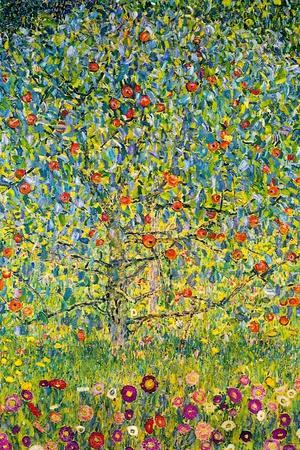 'Gustav Klimt (Apple Tree)' Prints - Gustav Klimt | AllPosters.com