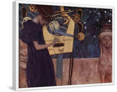 'Gustav Klimt (Music) Art Poster Print' Prints | AllPosters.com