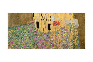 The Kiss (Klimt) Posters, Prints, Paintings & Wall Art | AllPosters.com