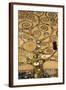 'The Tree of Life, Stoclet Frieze, c.1909' Giclee Print - Gustav Klimt ...