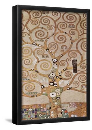 'Gustav Klimt (Tree of Life, Stoclet Frieze, Detail) Art Poster Print ...
