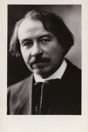 'Gustave Charpentier, French Composer (1860-1956)' Photographic Print ...