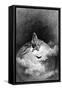 'Illustration from Edgar Allan Poe's 'The Raven', 1882' Giclee Print ...