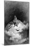 'Illustration from Edgar Allan Poe's 'The Raven', 1882' Giclee Print ...