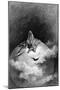 'Illustration from Edgar Allan Poe's 'The Raven', 1882' Giclee Print ...
