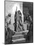 'Deborah, Hebrew Prophetess and Judge, 1866' Giclee Print - Gustave ...