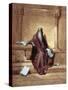 'King Solomon engraving by Gustave Doré - Bible' Giclee Print - Gustave ...
