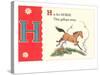 'H is for Horse' Posters | AllPosters.com