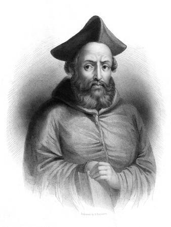 'Gasparo Contarini' Print - H Robinson | AllPosters.com