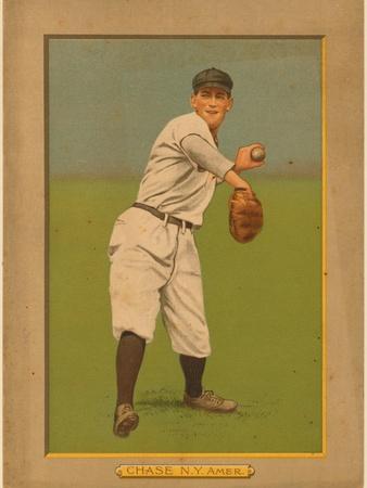 'Hal Chase, New York Highlanders' Photo | AllPosters.com