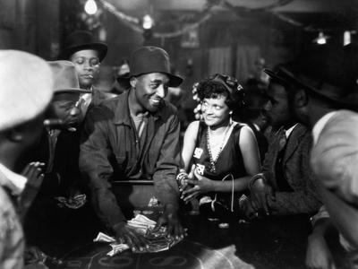 'Hallelujah!, William Fountaine, Daniel Haynes, Nina Mae McKinney, 1929 ...