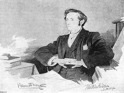 'Hamish Maccunn' Poster - Walter Hodgson | AllPosters.com