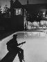 'Pop Singer Ricky Nelson Sitting on Diving Board of Family Swimming ...